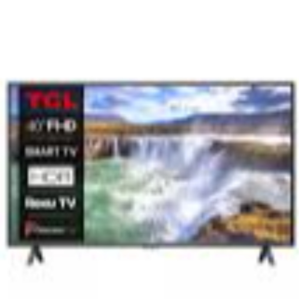 Used TCL 40RS530K 40" Roku Smart Full HD LED TV - Own4Less